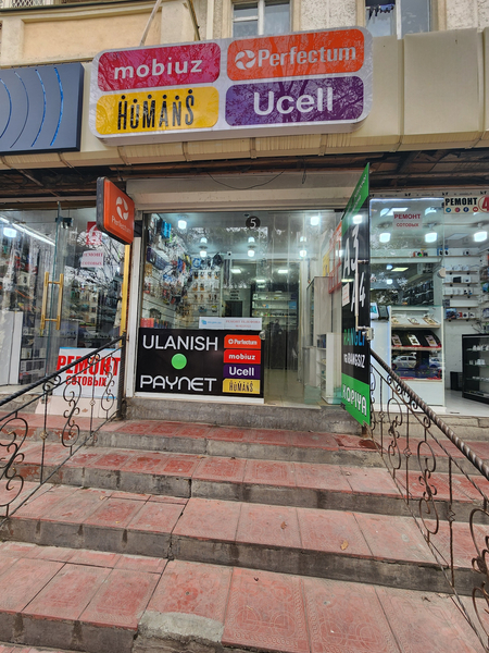 Arenda telefon ustaga joy