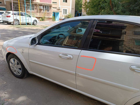Lacetti 2012, 1 poz mexanika, 82000 probeg
