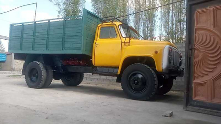 Gaz 5204 sotiladi
