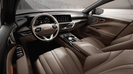 KIA K8 aksiya yilik  8% UMID AVTO
