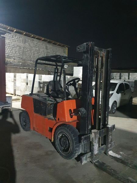 Болкан  Кара 3.5 тонн