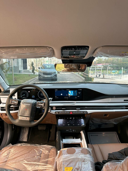Hyundai Grandeur (Hybrid)