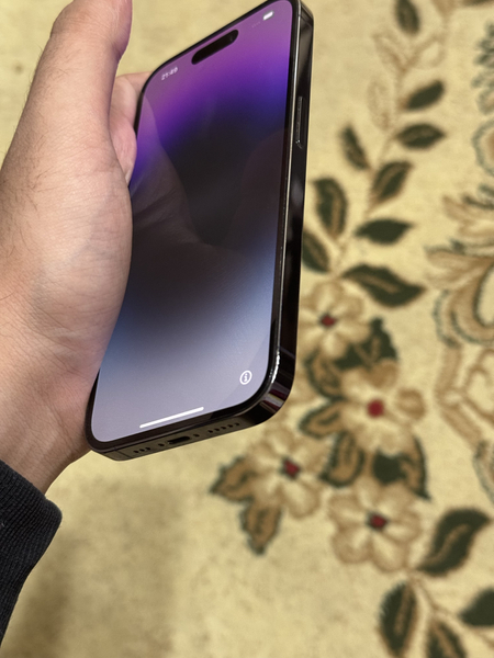 iPhone 14 pro 256 Purple