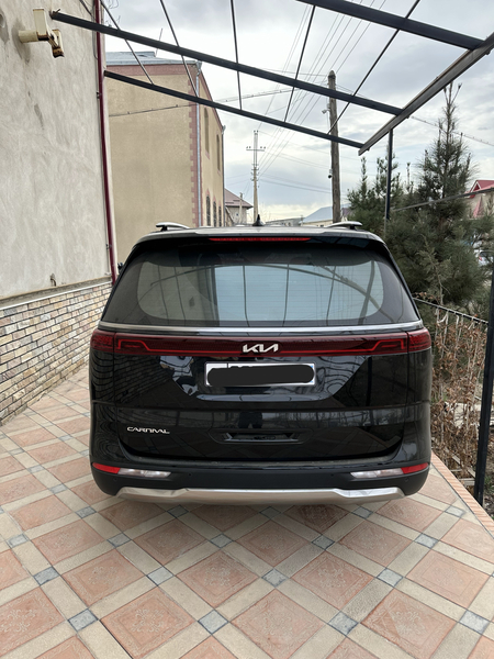 Kia Carnival 2023 full Киа Карнивал