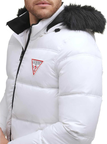 Пуховик Guess новый