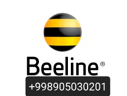 Gold Beeline nomer sotiladi ishlatilmagan yangi