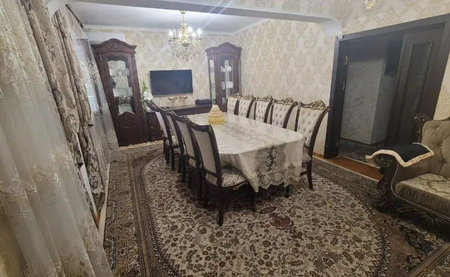 Сотилади Чиланзар Ц квартал 4//1//4 110м2