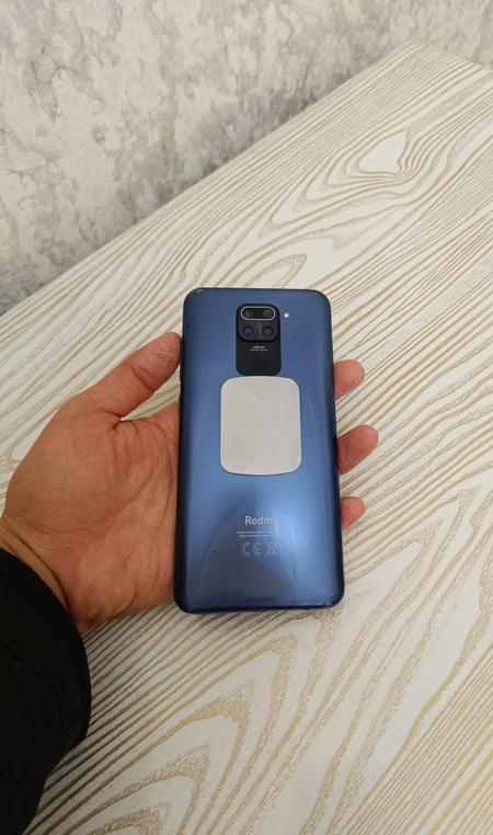 Redmi note 9 (64 gb)