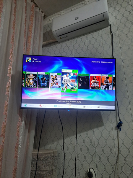 Xbox 360 500gbli