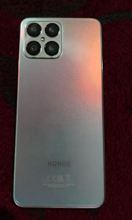 Honor x8 4G sotiladi