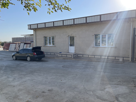 Продается база в г Навои