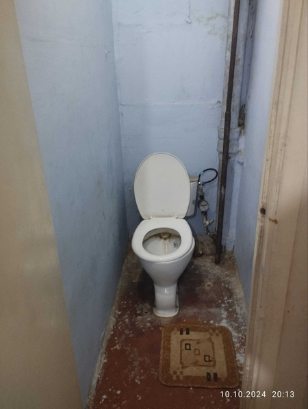 Карасу-1 с/м Дунье 2-комнатная 3/9 60 м² без ремонта