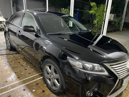 Toyota Camry 40 2007