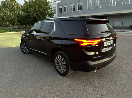 Chevrolet Traverse в идеальном состоянии!