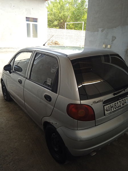 Матиз mx 2004 йил