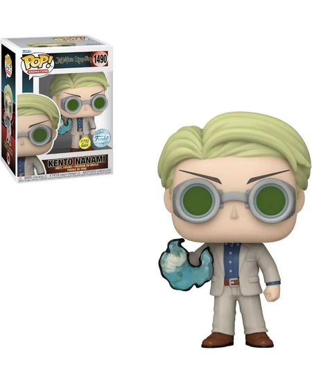 Фигурка funko pop Animation Jujutsu Kaisen Kento Nanami