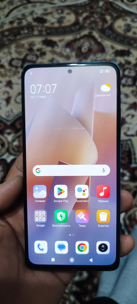 Redmi not 12pro 5G