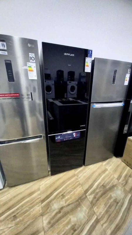 Холодильник Ziffler /INVERTER /TOTAL NO FROST Акция!/Доставка/Гарантия