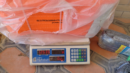 Stropa Texstilni 10 ton