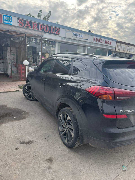 Hyundai Tucson 2020 йил 47 000 км