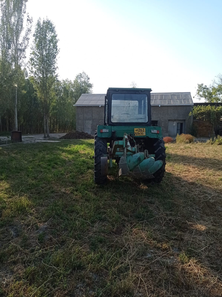 Xoʻjalik TTZ Traktor
