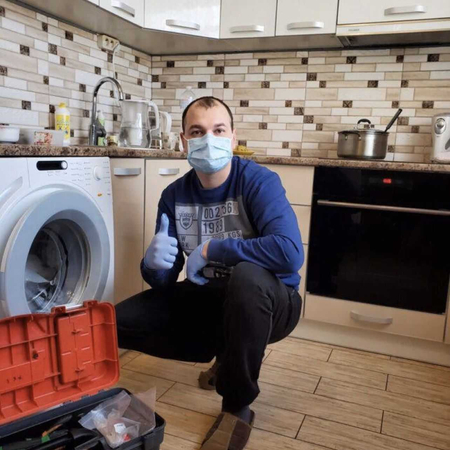 Ремонт стиральных машин и холодильников