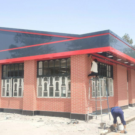 Alyukobond xizmatlari