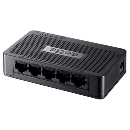 Коммутатор Switch Netis 5 PORT