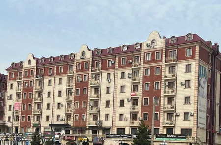 NEW Ж/К Hilmar Development Ор-Тир Узбегим Евро Новая 80м2/Ком2-3