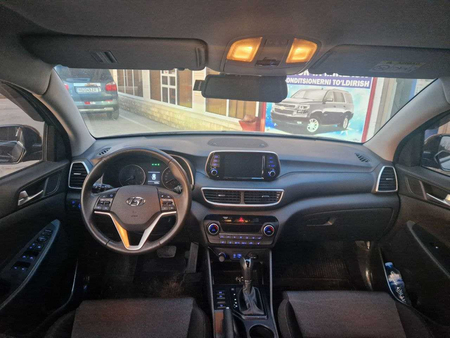 Hyundai Tucson 2020 Zo'r holatda (Kami bor) (48ming yurgan)