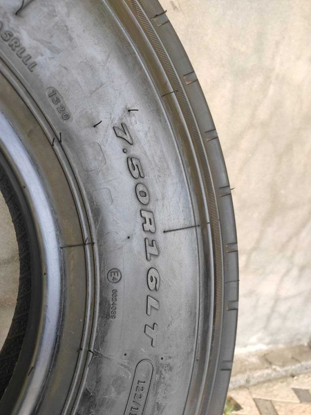 7.50R-16 Ling long Optom!!!