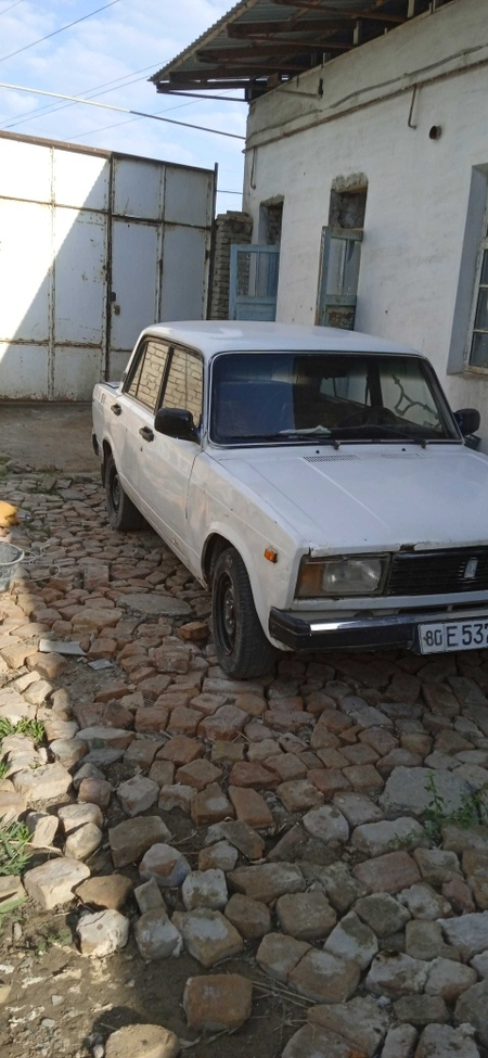 Vaz 05 metan 65talik temir