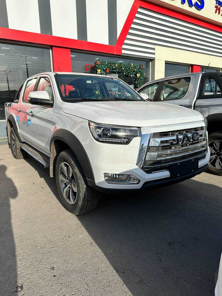 jac t8 pikup sotuvda tayyor