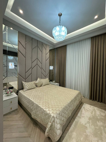 Срочно продаётся 3 ком Новостройка ЖК OQ Saroy