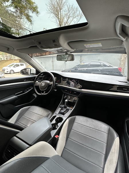 Volkswagen e-bora 2020/22