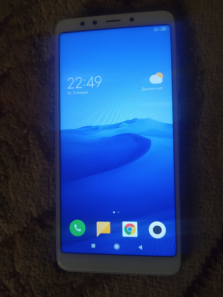Redmi 5 ideal holatda