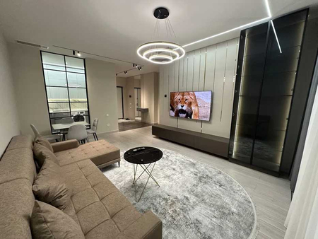 Е4 ШИКАРНАЯ 2х ком кв в ЦЕНТРЕ на Ойбеке ГрандМир ор-р Mirabad Avenue!