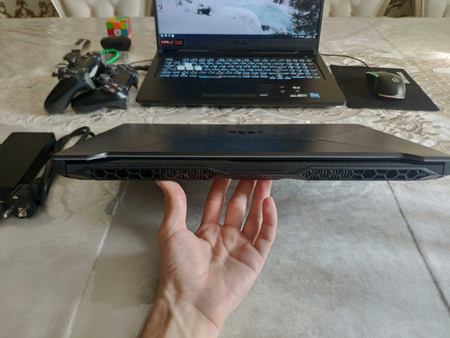 ASUS TUF GAMING A17 Продается!!!