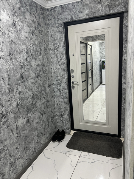 Продается 3 ком. Квартира на 4 этаже по ул. Мархабо