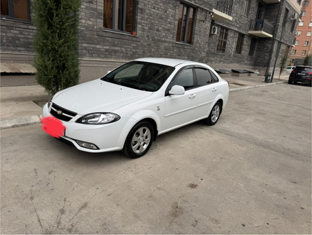 Lacetti LTZ (без люка)