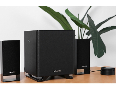 Колонки Microlab M-600BT