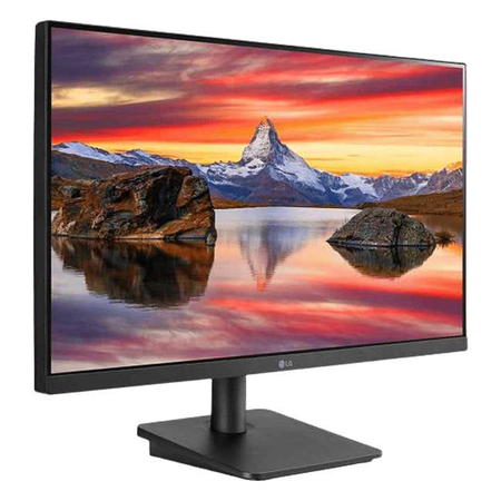 LG – 27″ 27MP400-B LED Monitor, IPS, 75Hz, FHD (1920×1080 (без рамки)