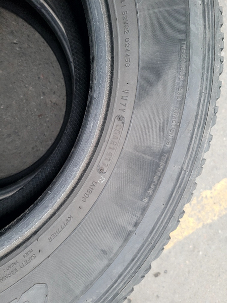 265.65.R17 Dunlop Grandtrek