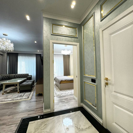 Продается квартира 2/12/21 50м2 в ЖК «Akay City» на Дархане
