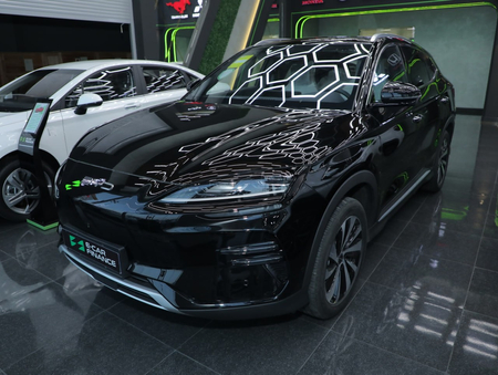 BYD Song plus Champion edition 2024