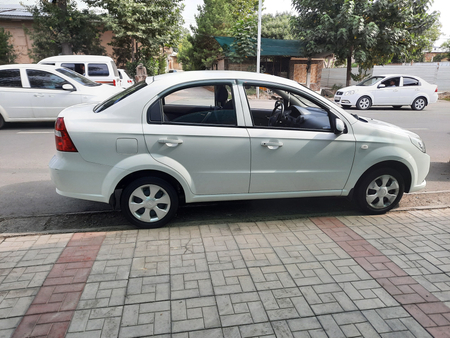 Nexia3 2019 kraska toza probeg 50.000 benzin