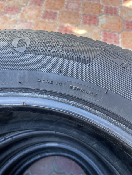 MICHILEN 15 R Germaniya original