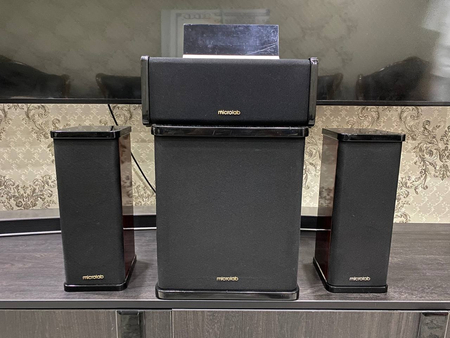 Буфер microlab рабочий