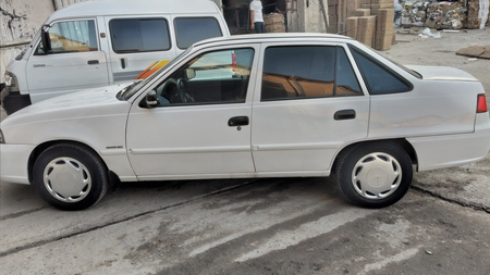 Нексия 1,6 люкс кансанер