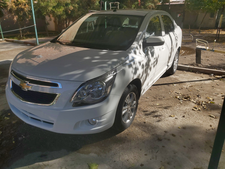 Cobalt new 2025yil